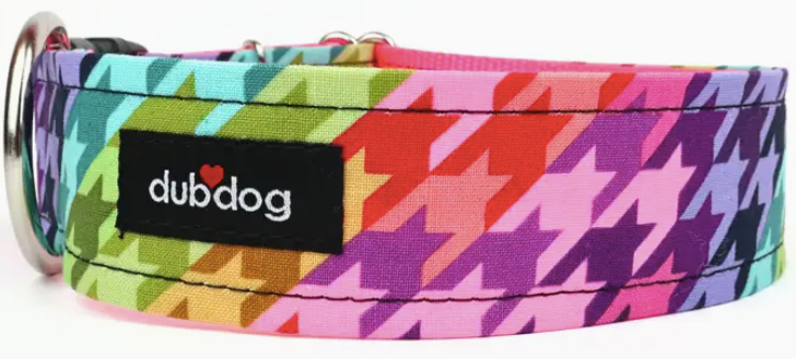 DubDog Designs Dog Collars, Tula — Animal Connection LLC