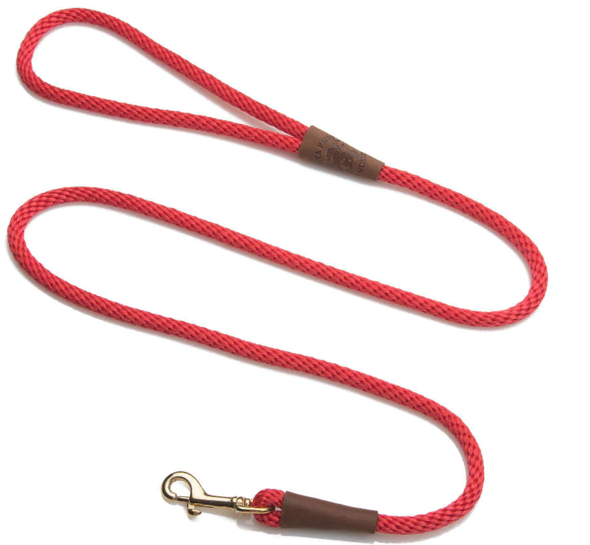 Mendota Snap Leashes — Animal Connection LLC