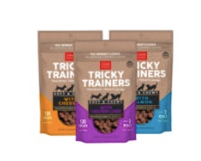 Cloud Star Chewy Tricky Trainers Dog Treats, 12 oz — Animal Connection LLC
